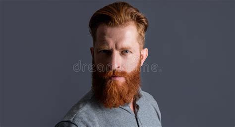 Moustache And Beard Care Handsome Unshaven Guy Has Beard And Moustache