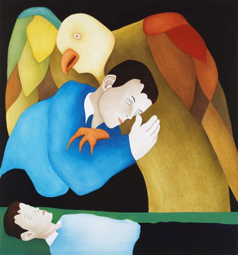 Puppet Paintings Wouter Van Riessen