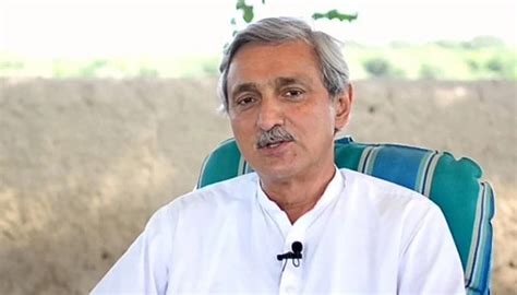Jahangir Tareen Group To Support Oppositions No Confidence Motion
