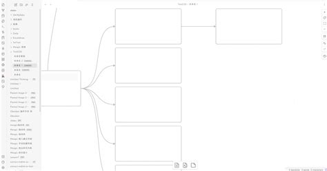 Github Quorafindobsidian Canvas Mindmap A Plugin To Make Your Canvas Work Like A Mindmap