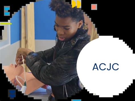 How Acjc Uses Vr And Hands On Training To Empower Justice Impacted Youth