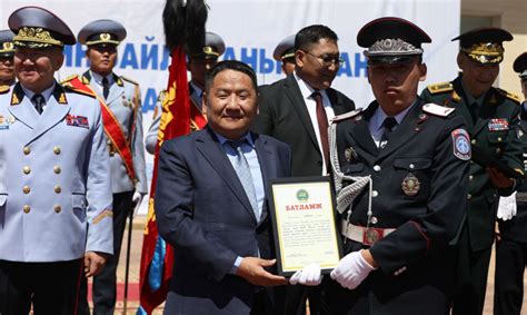 Урт хугацааны хөгжлийн бодлогыг хэрэгжүүлэхэд миний гүйцэтгэх үүрэг