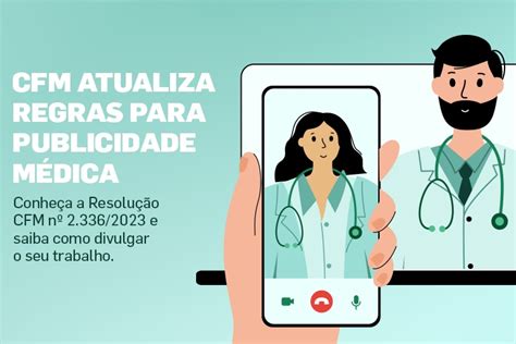 Cfm Atualiza Resolução Da Publicidade Médica Apm