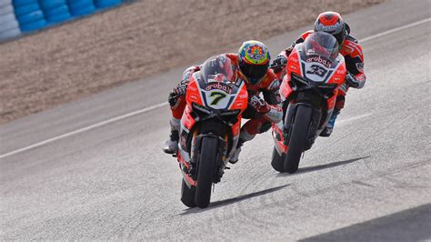 Ducatisti Integralisti Wsbk Test Phillip Island Day2 Fp2