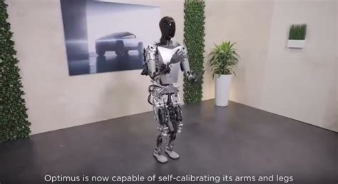 Moshe Simon Meng On Linkedin Ai Tesla Optimus Robots