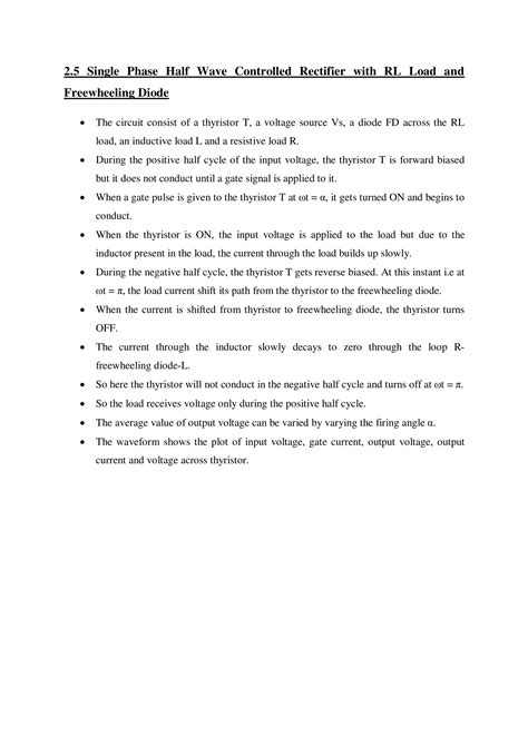 phase controlled rectifiers pdf computer networking computing