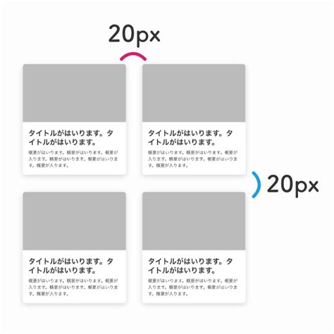 コーディングの解説HTMLとCSSでカードグループをつくる eclairのブログ