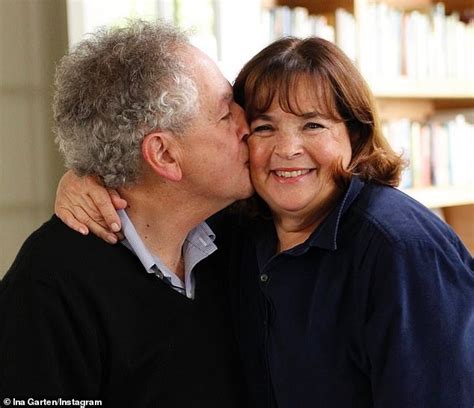 Ina Garten And Husband Jeffrey Celebrate Their Wedding Anniversary With