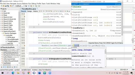 Java Oop Gui 6 Youtube