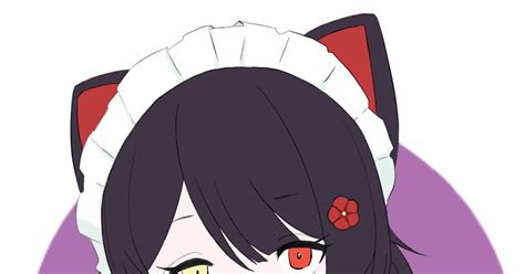 いぬいらすと 戌亥とこ あすりーぷのイラスト Pixiv