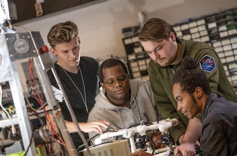What Is A Robotics And Embedded Systems Degree