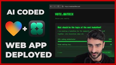 Idea To Deployment Lovable Dev N Youtube
