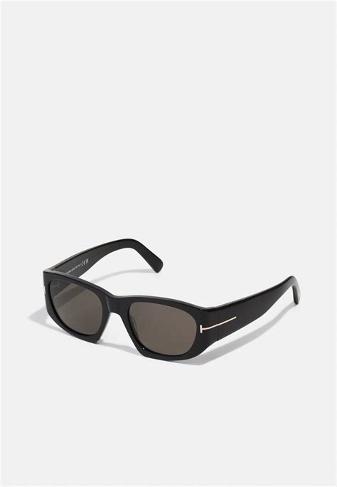 Tom Ford Unisex Sunglasses Shiny Blackblack Zalandode