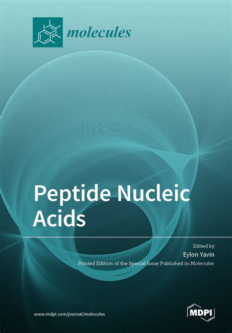 Peptide Nucleic Acids Mdpi Books