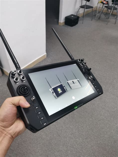 Quadcopters Handheld Ground Control System Manufacturer Long Range Drones Definition Receiver