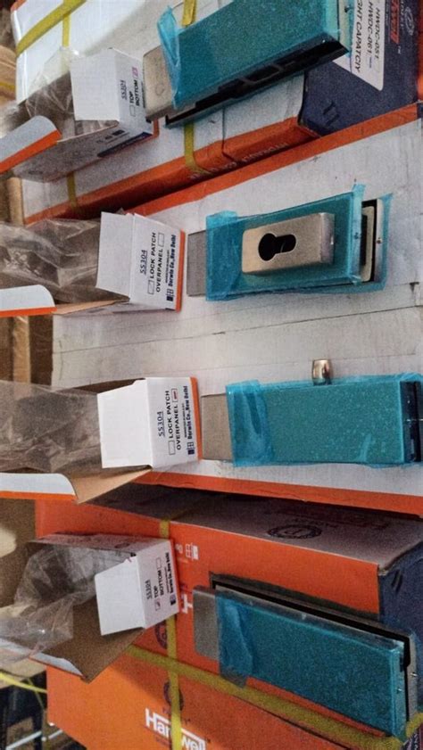 Matt Rectangular Top Patch Fitting Model Namenumber Hwpf 10 At Rs