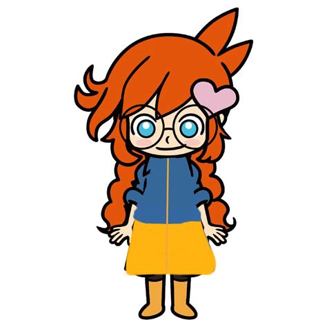 Penny B Redesign By Ultimatebrawlers On Deviantart