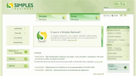 Pequenas Empresas Têm Até 31 De Janeiro Para Aderir Ao Simples Nacional