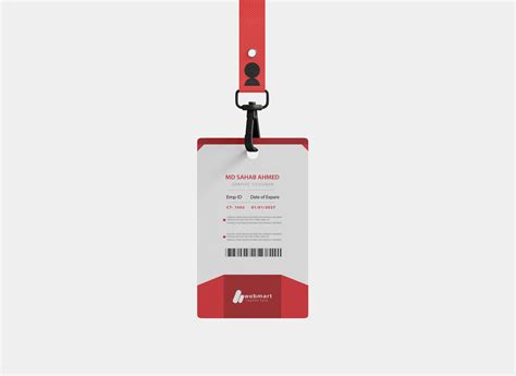 Id Card 2026 Behance