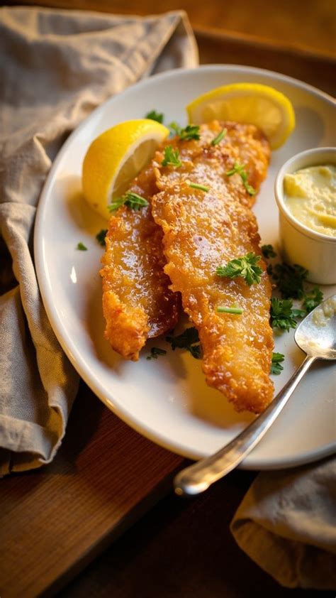 Baked Panko Crusted Cod