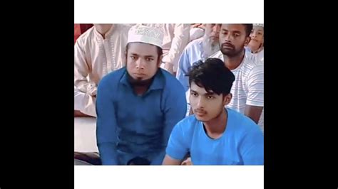 ঈদুল আজহার খোদবায় গুরুত্বপূর্ণ বক্তব্য। আমীর ইসলামী সমাজ। Youtube