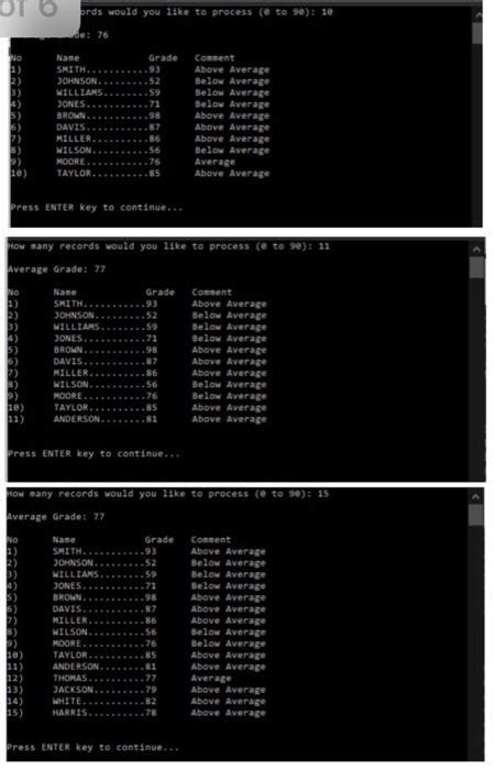 Solved Problem Implement In C The Algorithm Solution