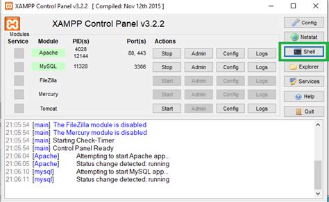 วิธีเช็คเวอร์ชั่นของ php และ mysql สำหรับทราบถึงระบบที่รองรับการใช้งาน