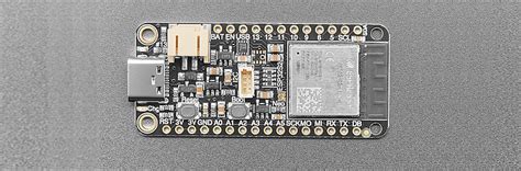 Feather Of The Day Adafruit Esp32 S2 Feather Adafruit Feather Esp32