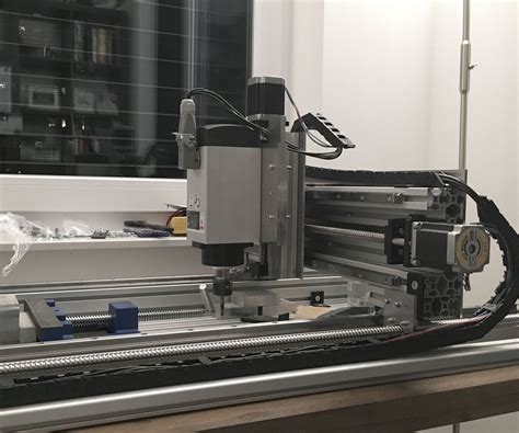 3 Axis Cnc Milling Machine 11 Steps With Pictures Instructables