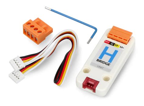 H Bridge Unit Stm32f030 Unit Expansion Module For M5stick Modules