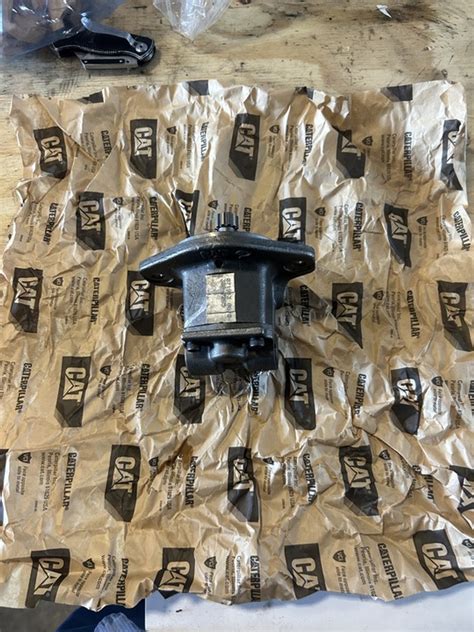 Cat Fuel Transfer Pump
