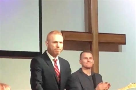 The Canadian Pastor Jailed For Breaking Lockdown Orders Is Back In The