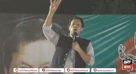 Pti On Twitter Chairman Pti Imrankhanpti Had Already Stated How They