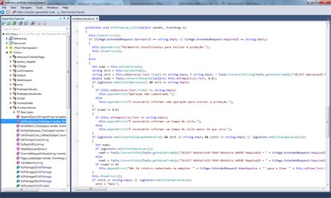Engenharia Reversa Com Dotpeek Da Jetbrains Blog Do Fabian