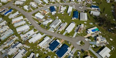 Manufactured Homes Ron Desantis Praises ‘resilient Mobile Homes As