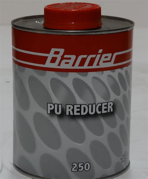 Cpc Polyurethane Reducer Normal 1l Automotive Paint Supplies