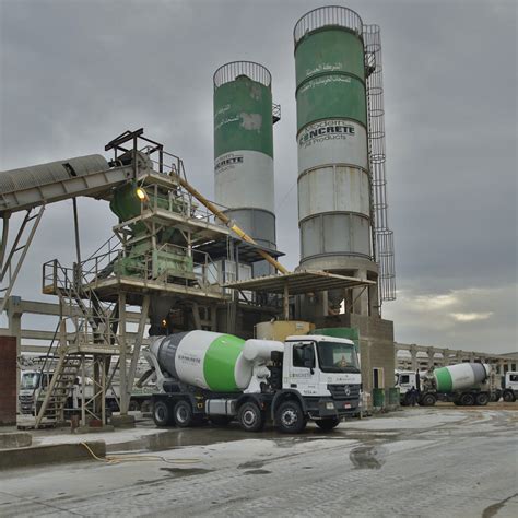 Ready Mix Concrete Modern 4 Concrete