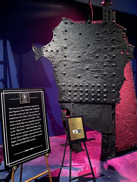 Photos From Orlando Exhibition Rtitanic