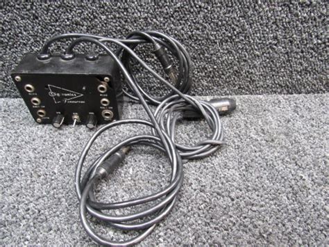 spo 20 sigtronics corp transcom 2 place intercom 12 24 volts for sale