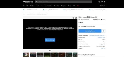 Top 5 Khóa Học Lập Trình Game Unity Miễn Phí Tốt Nhất Hiện Nay