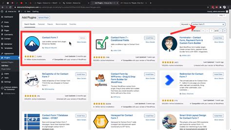 Complete Elementor Contact Form 7 Setup Tutorial For Free