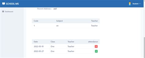 GitHub PRO RONY Student Management System