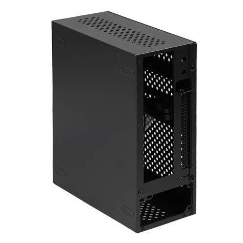 A09 Mini Itx เดสก์ท็อป Htpc คอมพิวเตอร์สำหรับ Itx เมนบอร์ดขนาดเล็ก1u Flex Gaming Pc Case Chasis