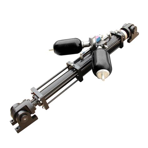 servo hydraulic actuator system testingindonesia