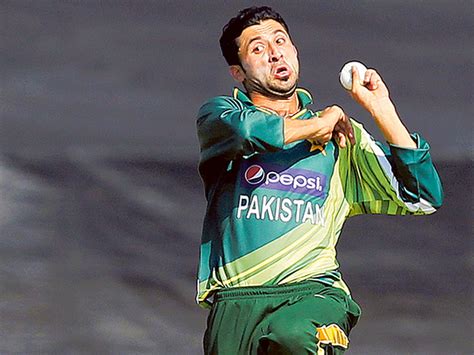 ‘tough To Break Into Pakistan Team As A Bowler