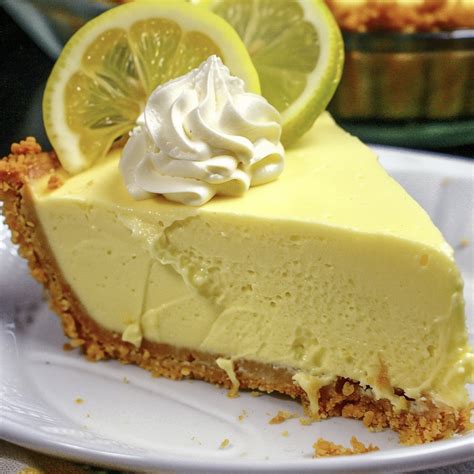 Cream Cheese Lemonade Pie The Ultimate Refreshing Dessert Recipe