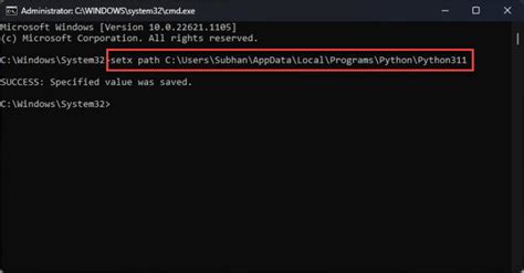 How To Fix Pip Is Not Recognized As An Internal Or External Command