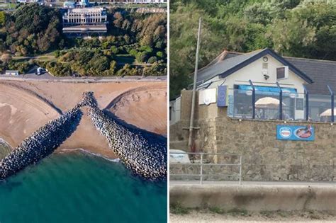 Uks Fanciest Beach Huts Open With Table Service And Fortnum And Mason