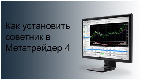 Как установить советник в Metatrader 4 полная инструкция