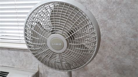 Lasko Pedestal Fan Disassembly At Darcy Ryan Blog